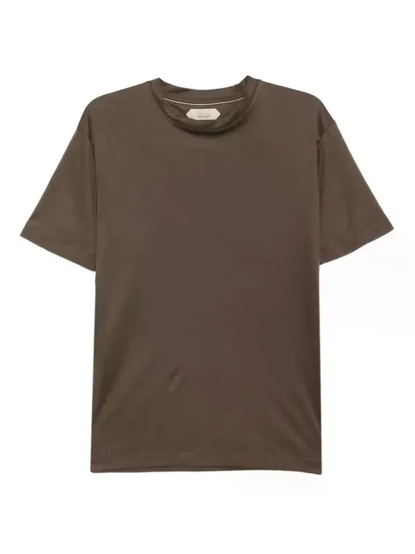 AURELIEN Aur1 T-shirt - Brown