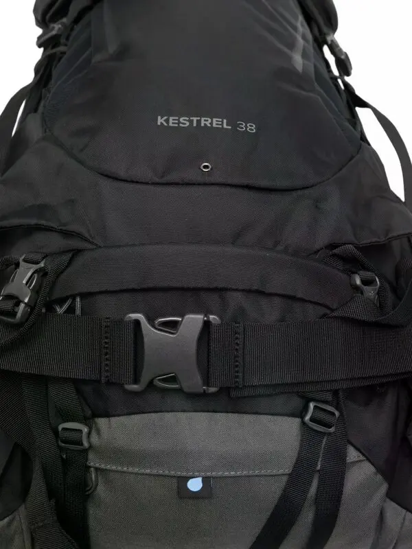 OSPREY Kestrel 38 Backpack - Black