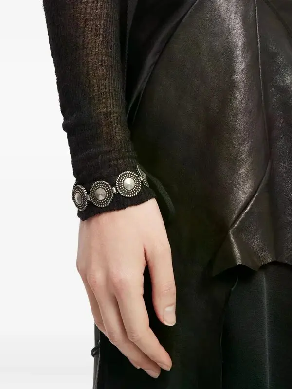 ANN DEMEULEMEESTER Ive Stud Bracelet