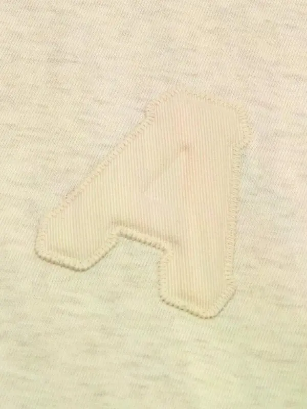AAPE BY *A BATHING APE Crew-neck Long-sleeve T-shirt