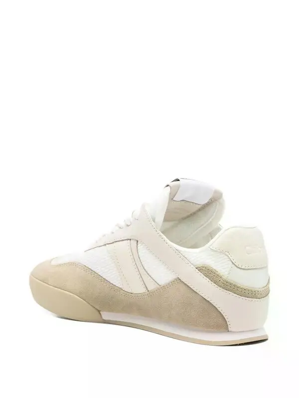 Chloé Panelled-design Sneakers