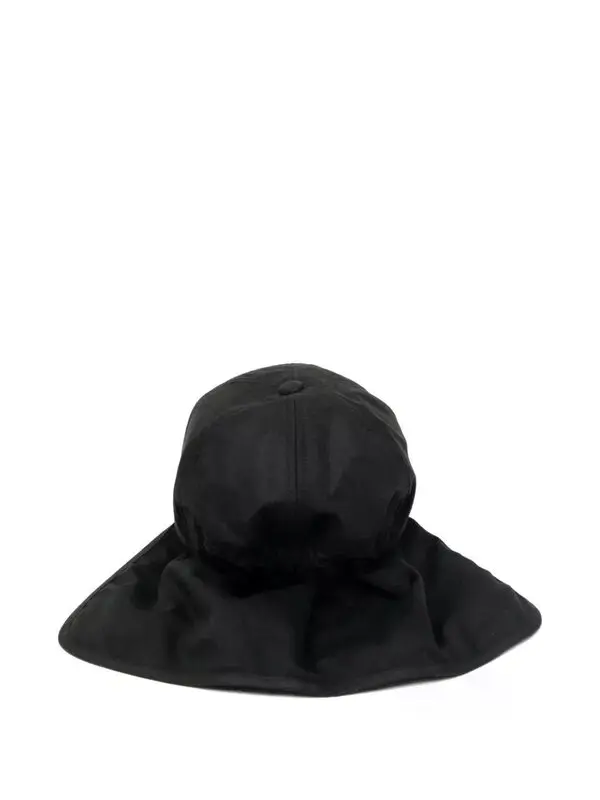 KAPTAIN SUNSHINE X Barbour Caped Cap