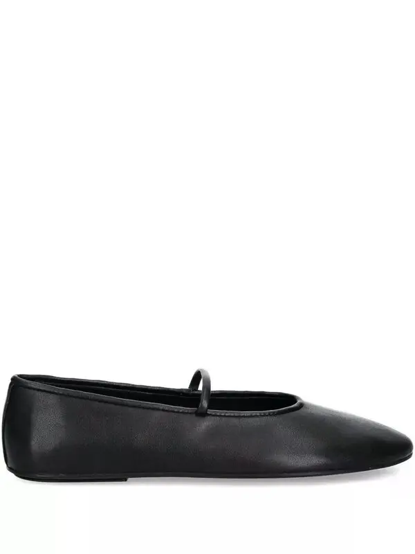 Jeffrey Campbell Round-toe Ballet Flats