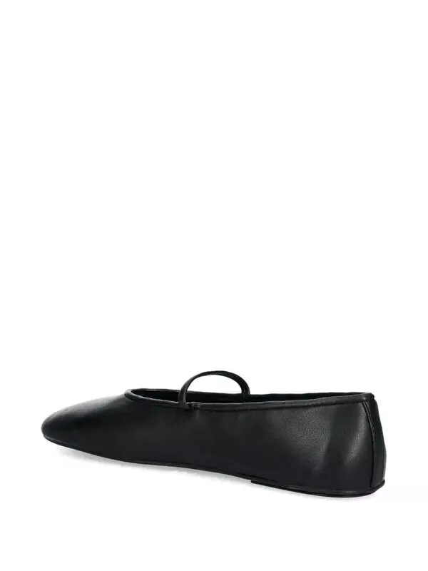 Jeffrey Campbell Round-toe Ballet Flats