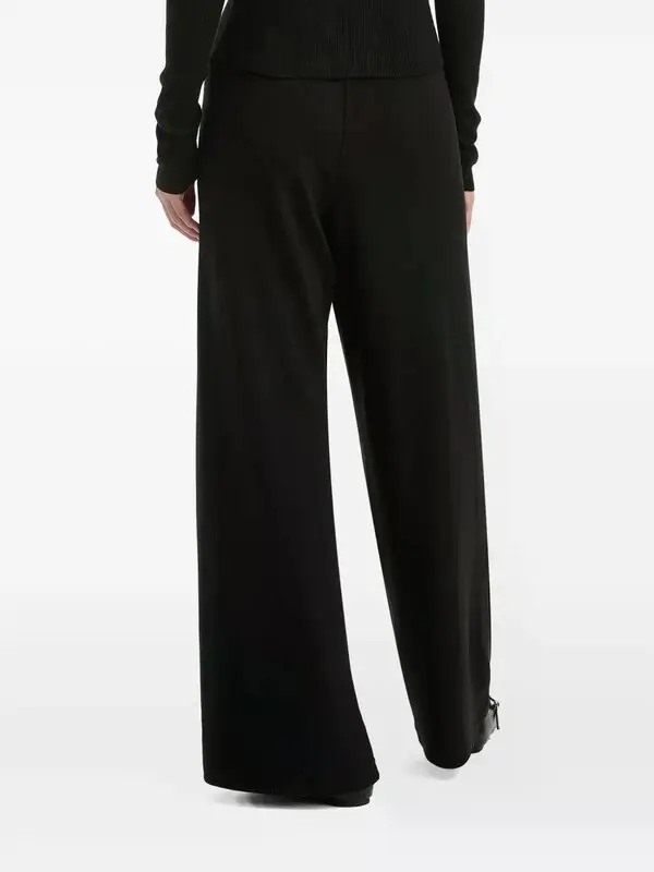 B+AB Drawstring Trousers - Black