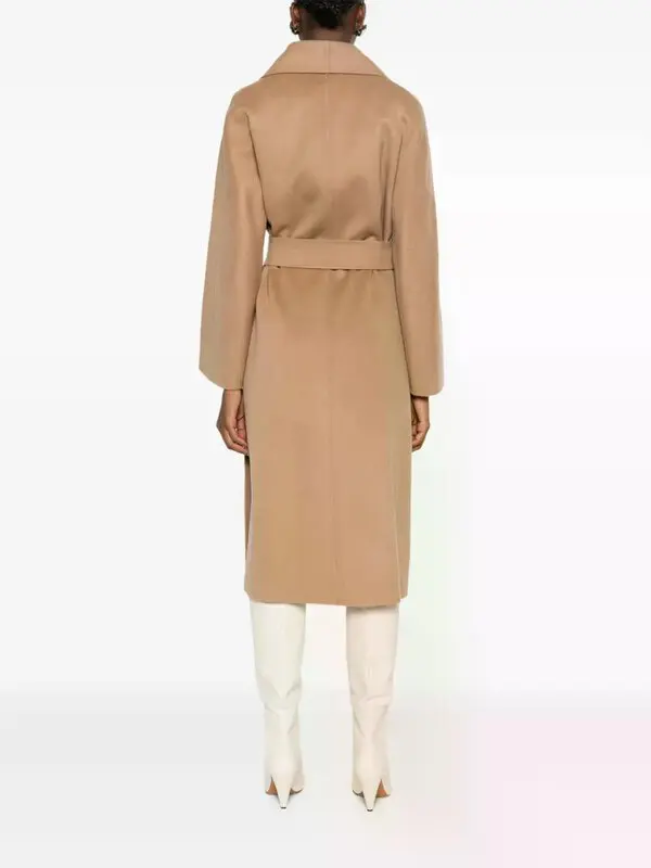 Max Mara Belted Trench Coat