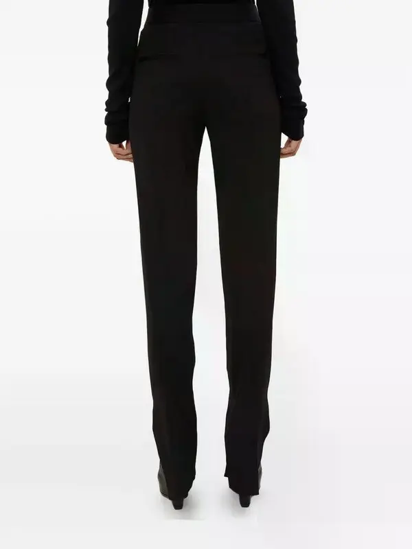 OLIVIER THEYSKENS High-waist Tailored Trousers
