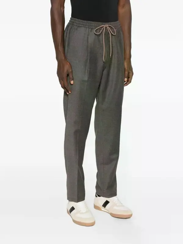 BRIGLIA 1949 Drawstring-waist Trousers