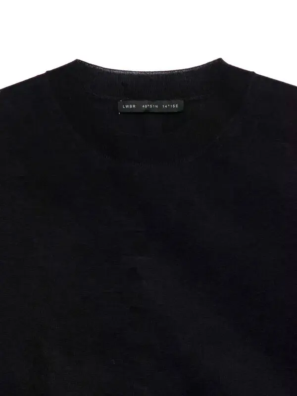 LOW BRAND Short-sleeve T-shirt