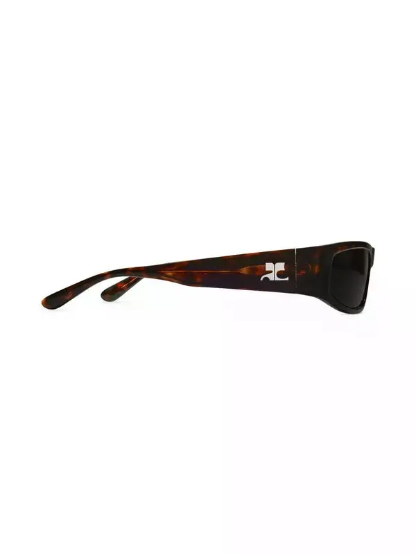 COURREGES Tech Sunglasses