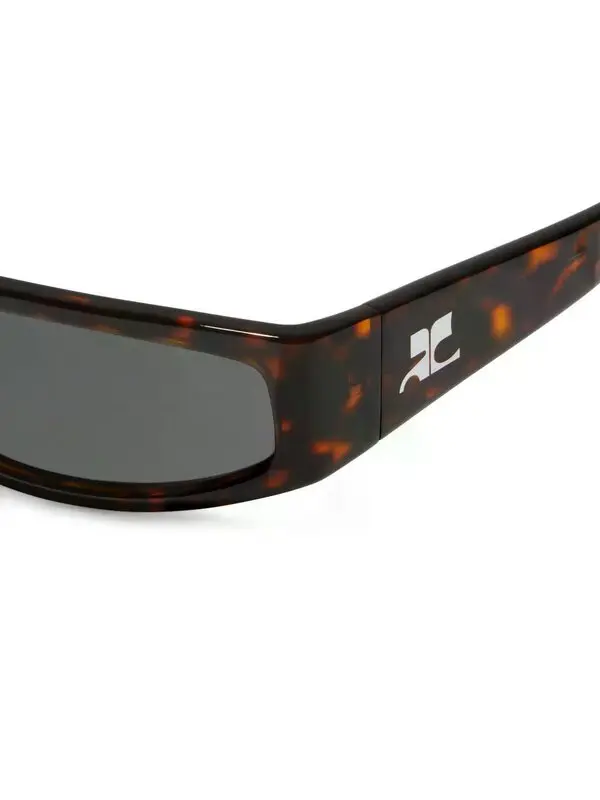 COURREGES Tech Sunglasses