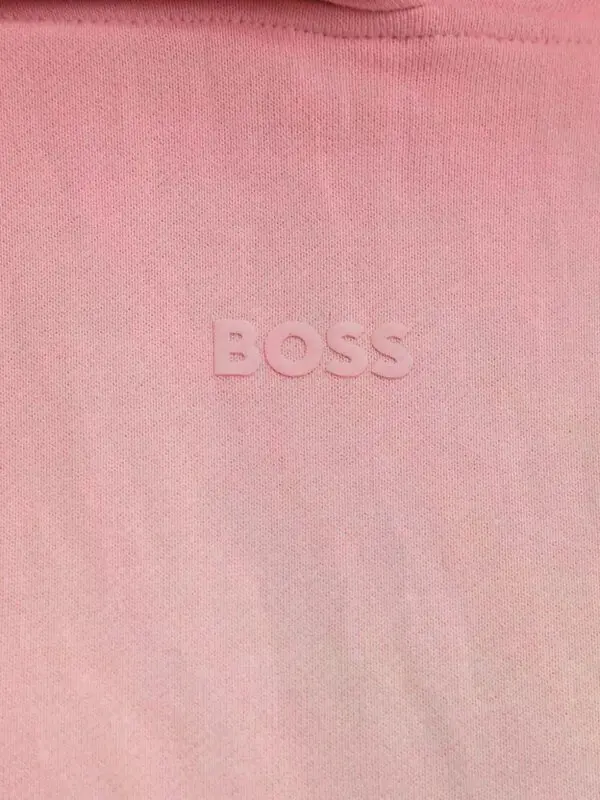 BOSS Emed-logo Hoodie
