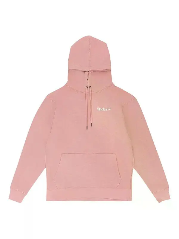 SINCLAIR Embroidered-logo Hoodie