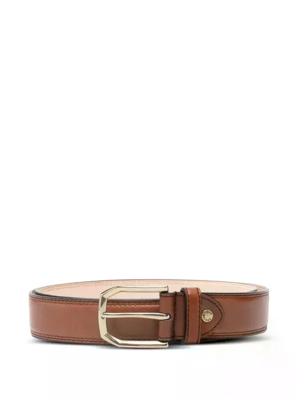 THE BRIDGE Brunelleschi Belt - Brown