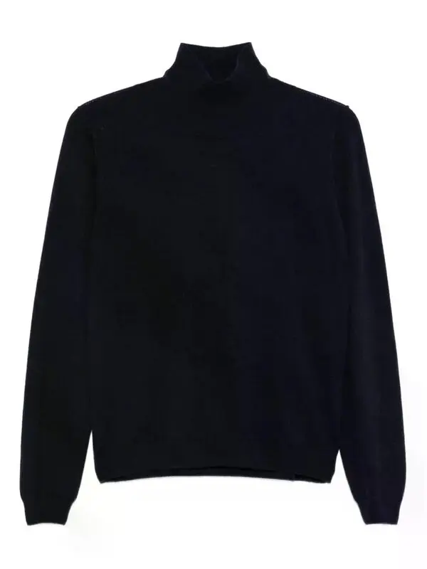 Incentive! Cashmere High-neck Cashmere Pullover