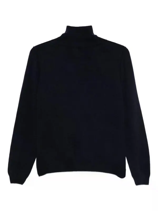 Incentive! Cashmere High-neck Cashmere Pullover