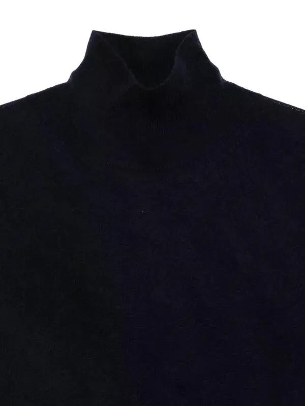 Incentive! Cashmere High-neck Cashmere Pullover