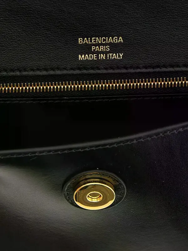 Balenciaga Hourglass Shoulder Bag