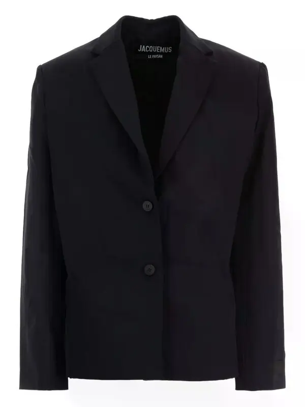 Jacquemus Single-breasted Blazer