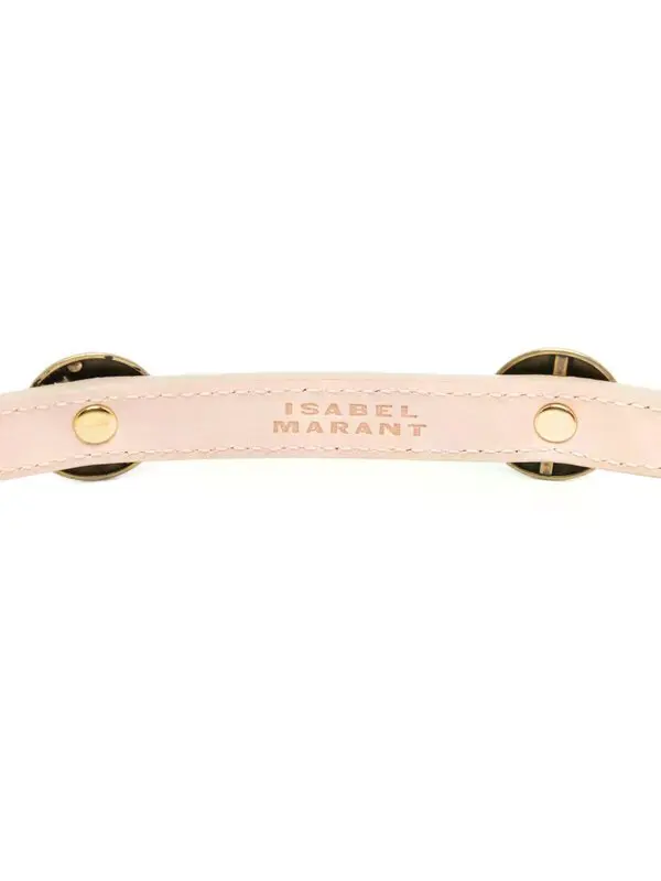 Isabel Marant Studded Leather Belt