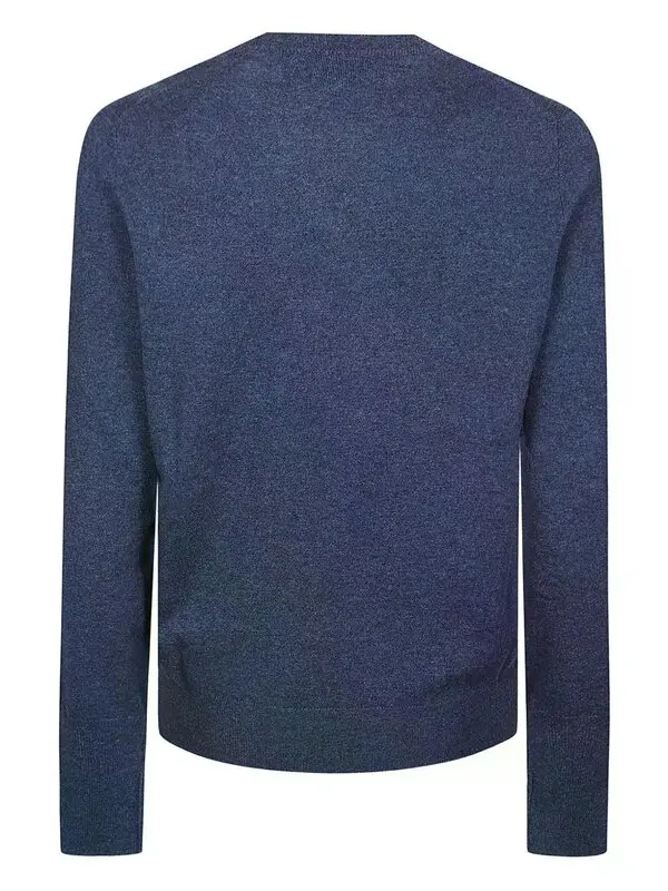 BALLANTYNE V-neck Cashmere Sweater