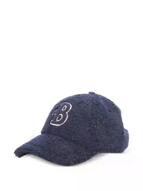 BALLANTYNE Embroidered-logo Baseball Cap