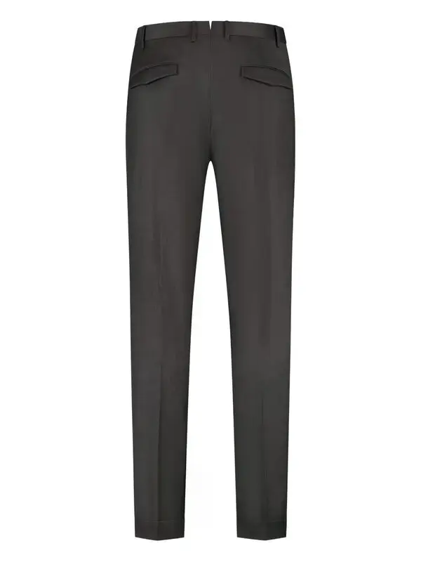 PT TORINO Pleated-cuff Trousers