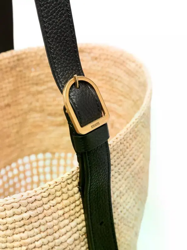 Khaite Billie Shoulder Bag - Neutrals