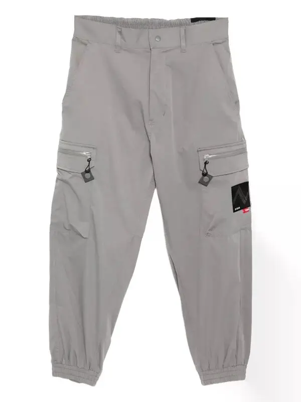 Izzue Logo-patched Trousers