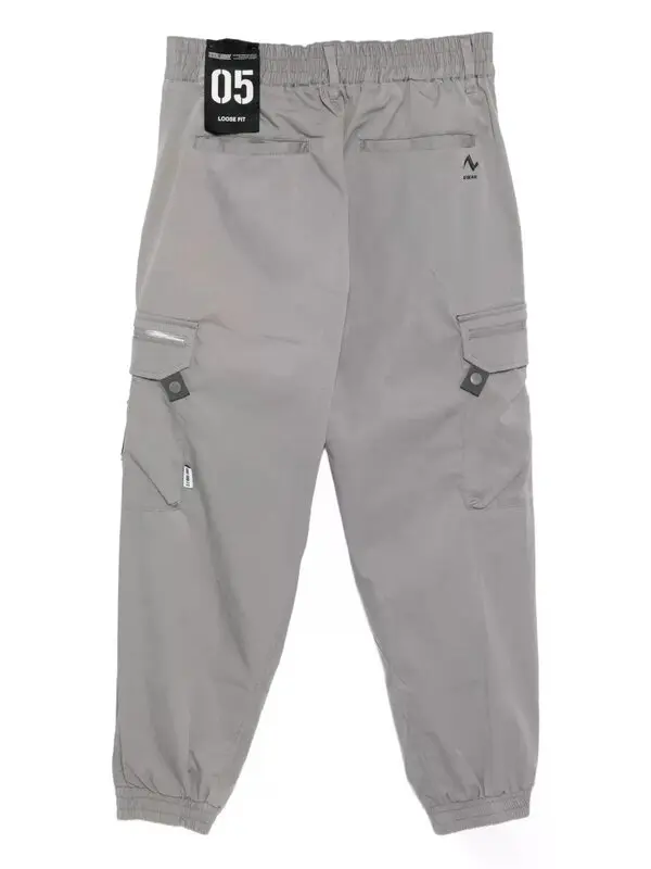 Izzue Logo-patched Trousers