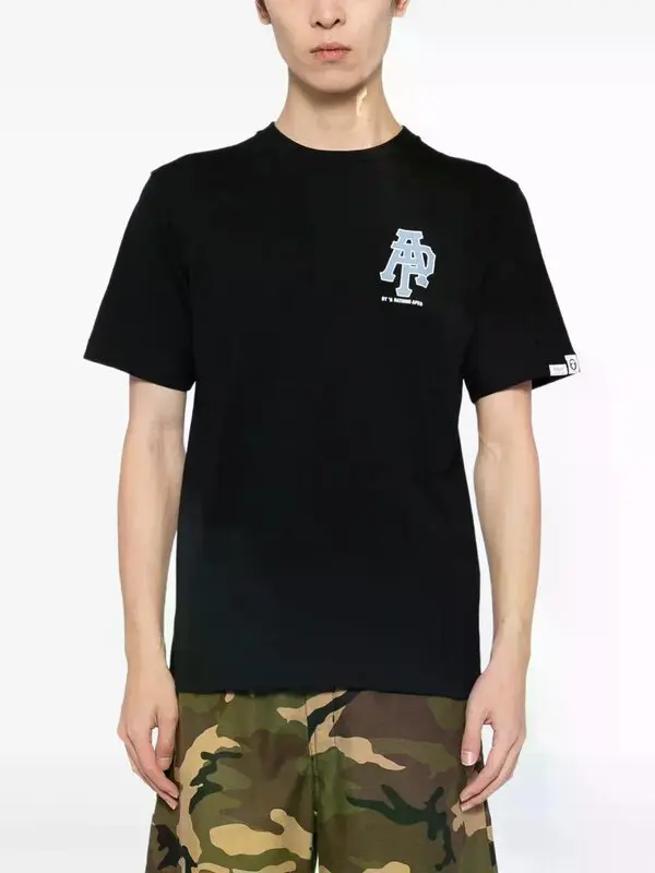 AAPE BY *A BATHING APE New Camo T-shirt