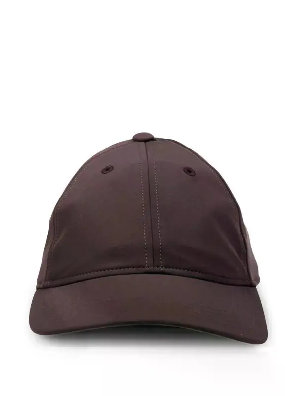 Our Legacy Flat-peak Baseball Cap - Brown