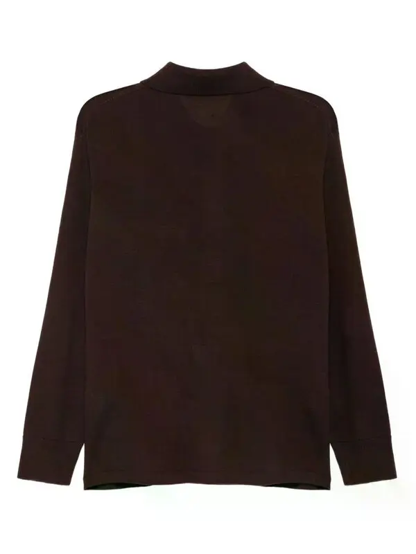 Universal Works Polo-neck Sweater