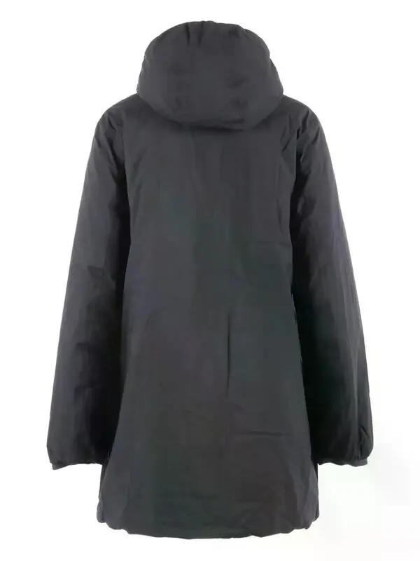 K-WAY Quilted Hooded Jacket