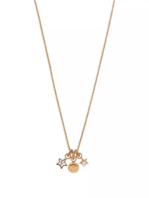 Versace Star-pendant Necklace