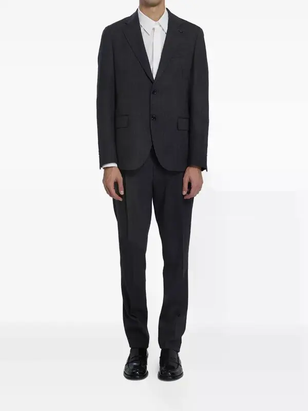 LARDINI Single-breasted Suit