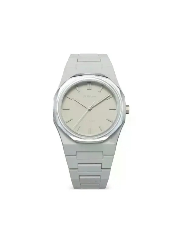 D1 MILANO Polycarbonate Watch - Grey