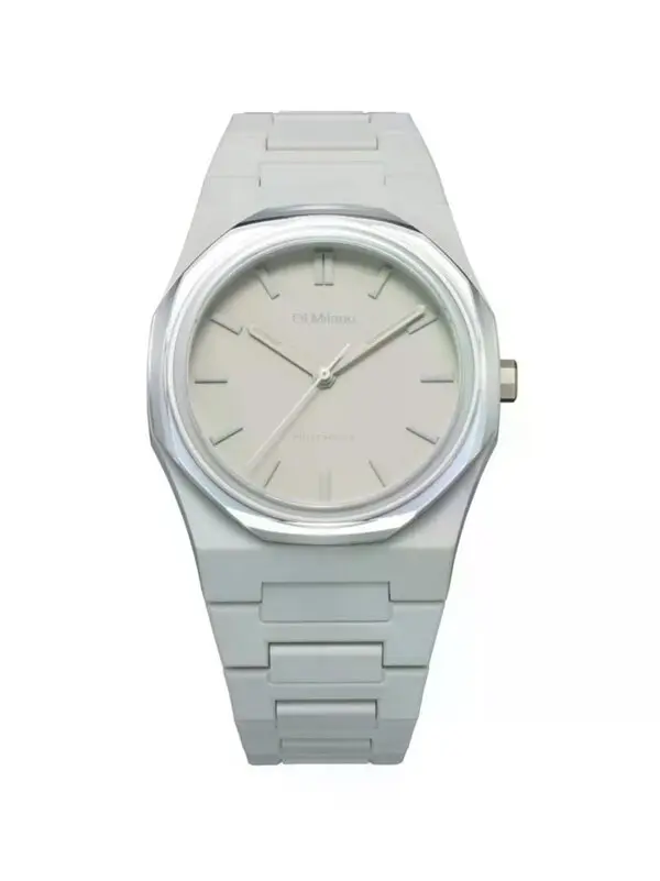 D1 MILANO Polycarbonate Watch - Grey