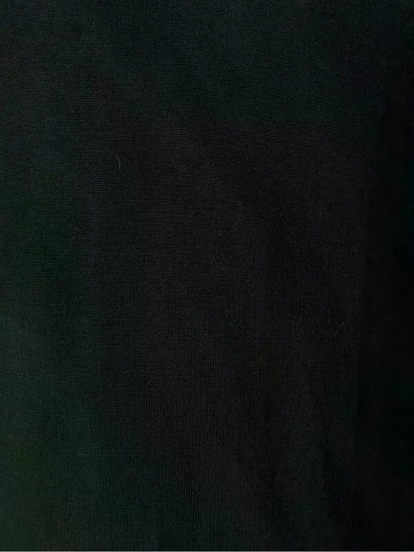 PAOLO PECORA Layered Roll Neck Sweater