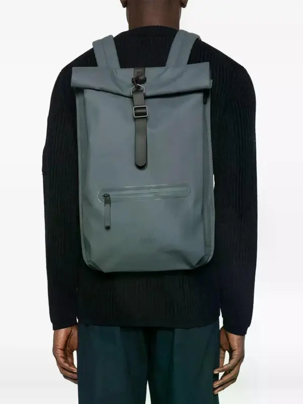 Rains Roll-top Backpack