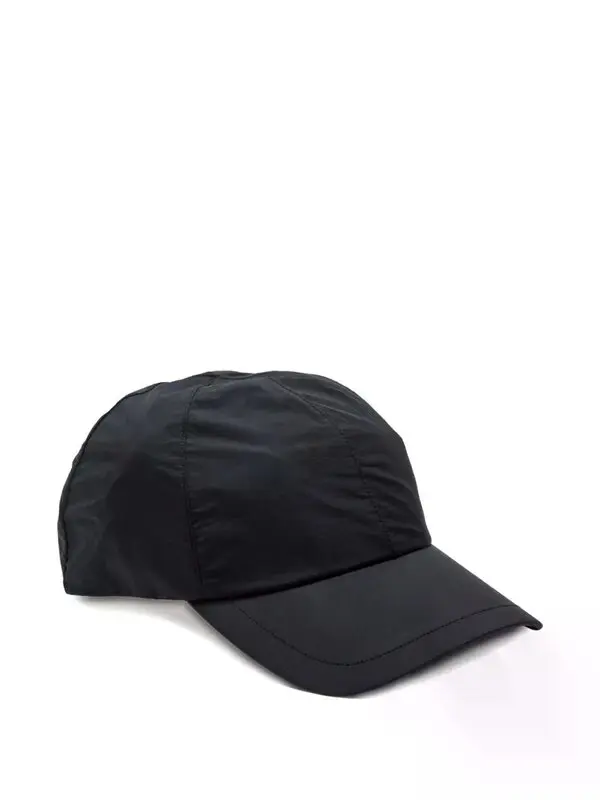 On Structured Cap - Black