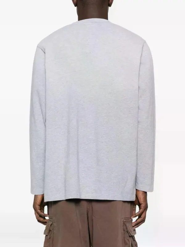 ERL Text-print Long-sleeve T-shirt