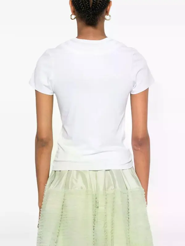 Viktor & Rolf Triple-collar T-shirt
