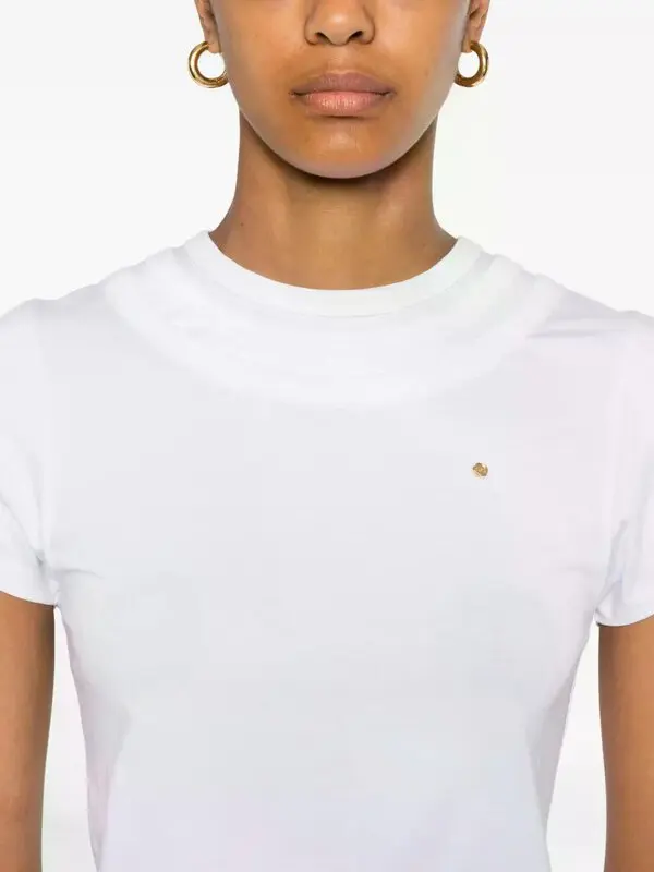 Viktor & Rolf Triple-collar T-shirt