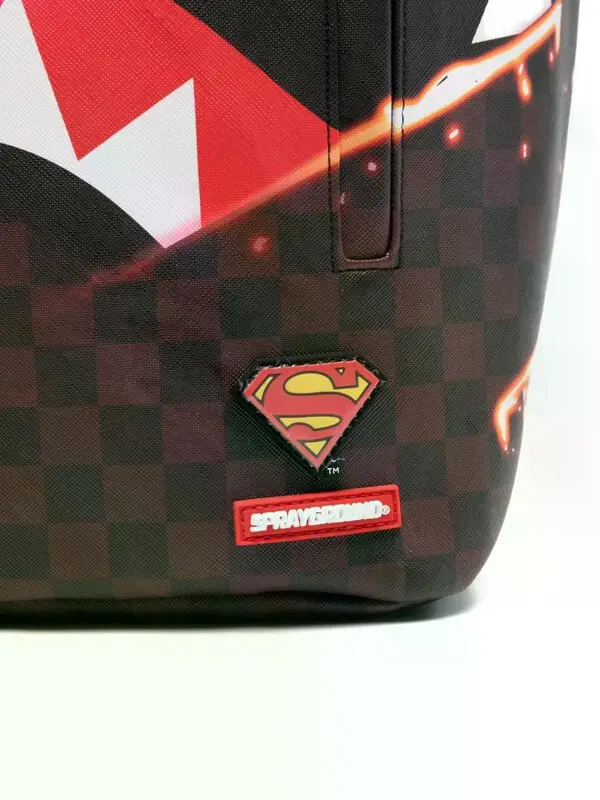 SPRAYGROUND Superman Laser Backpack