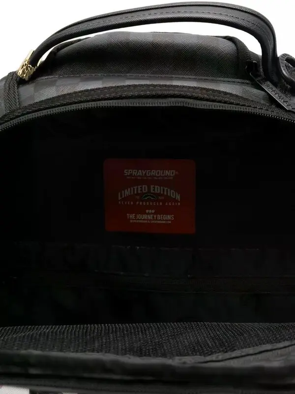 SPRAYGROUND Superman Laser Backpack