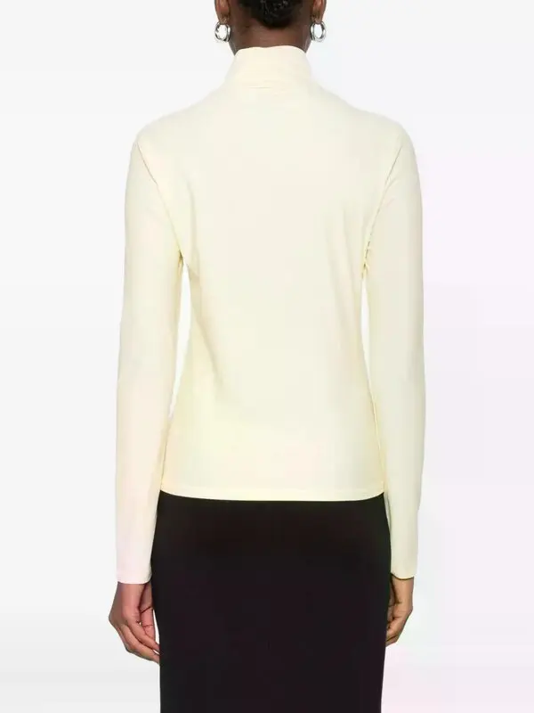 Coperni Long-sleeved High-neck Top