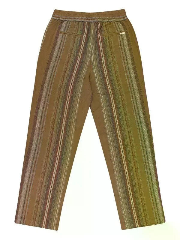 Aimé Leon Dore Striped Drawstring Pants