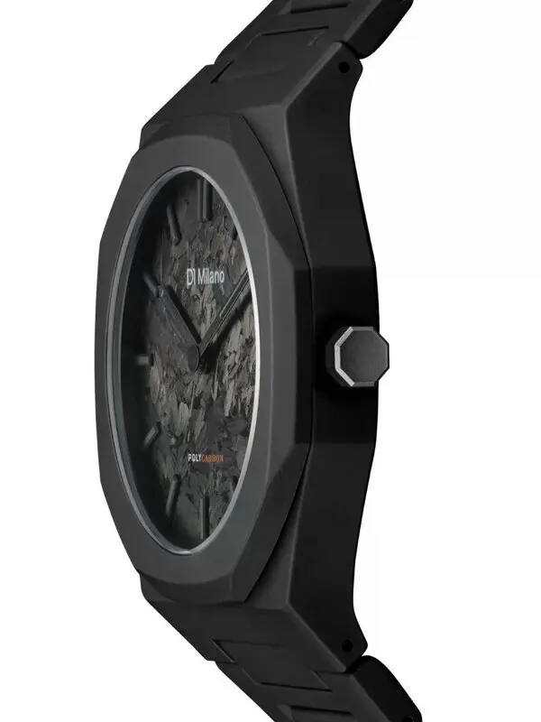 D1 MILANO Polycarbonate Timepiece