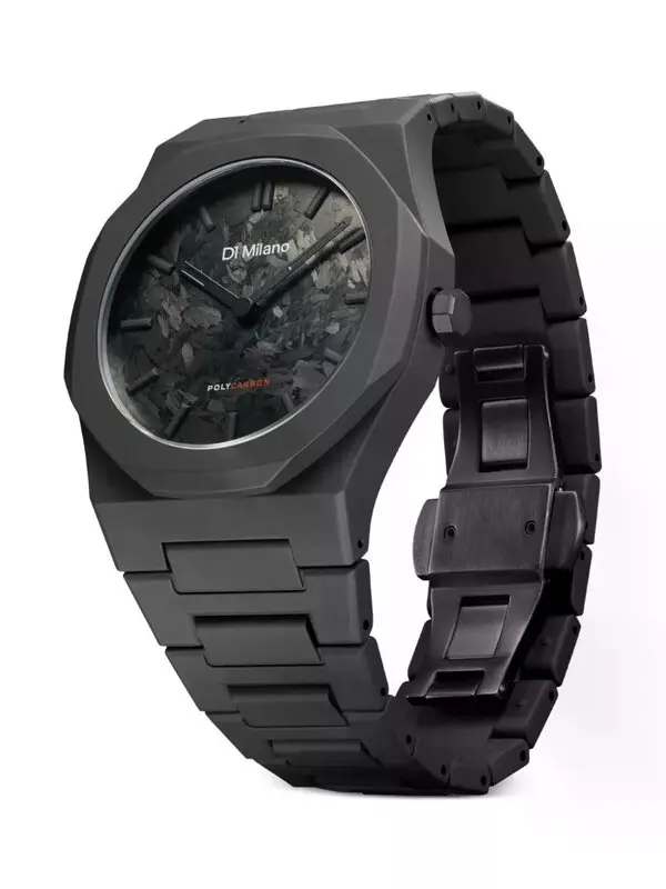 D1 MILANO Polycarbonate Timepiece